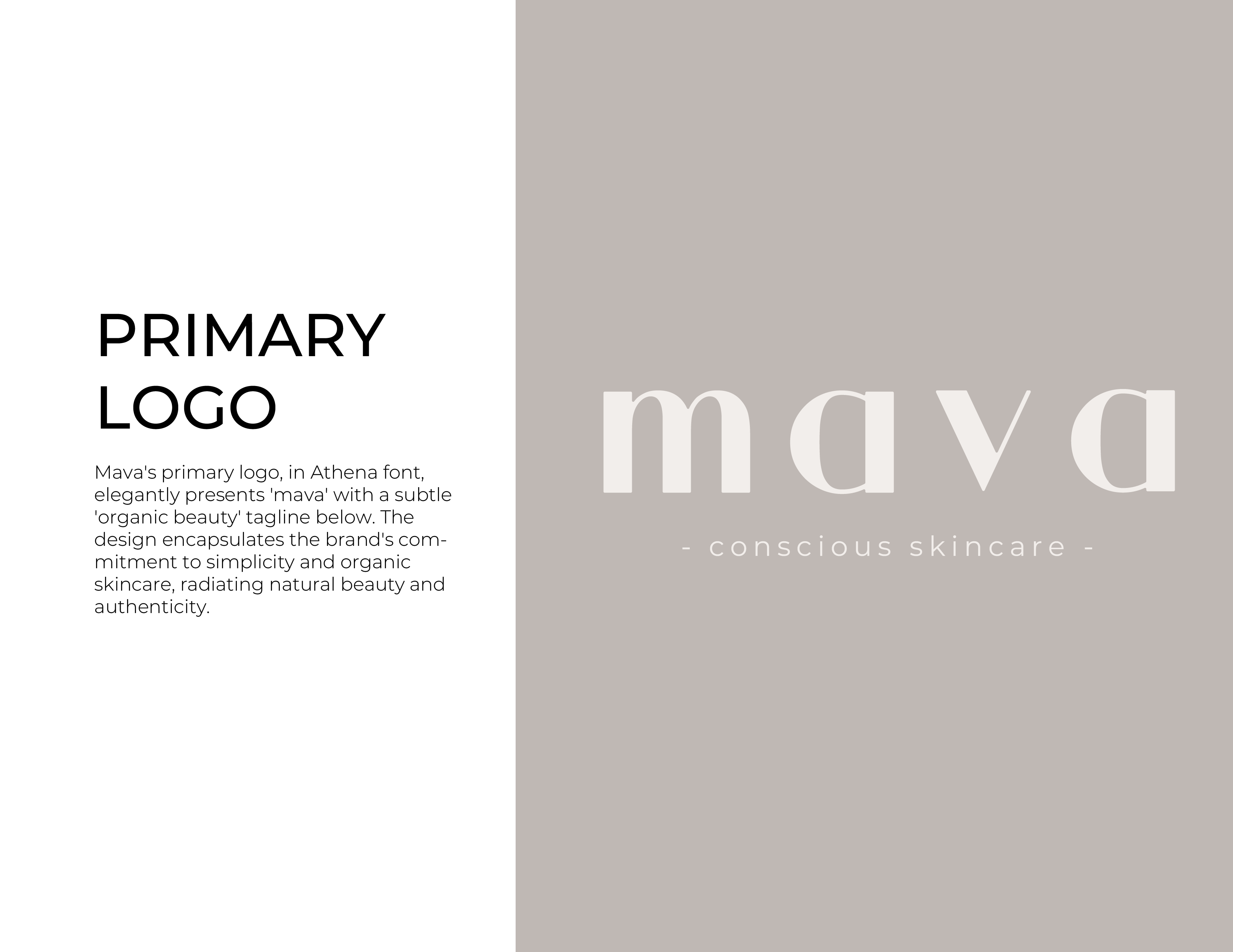 MAVA | ORGANIC SKINCARE | emilia-gent.com